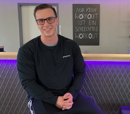 Über uns | proactive Roth